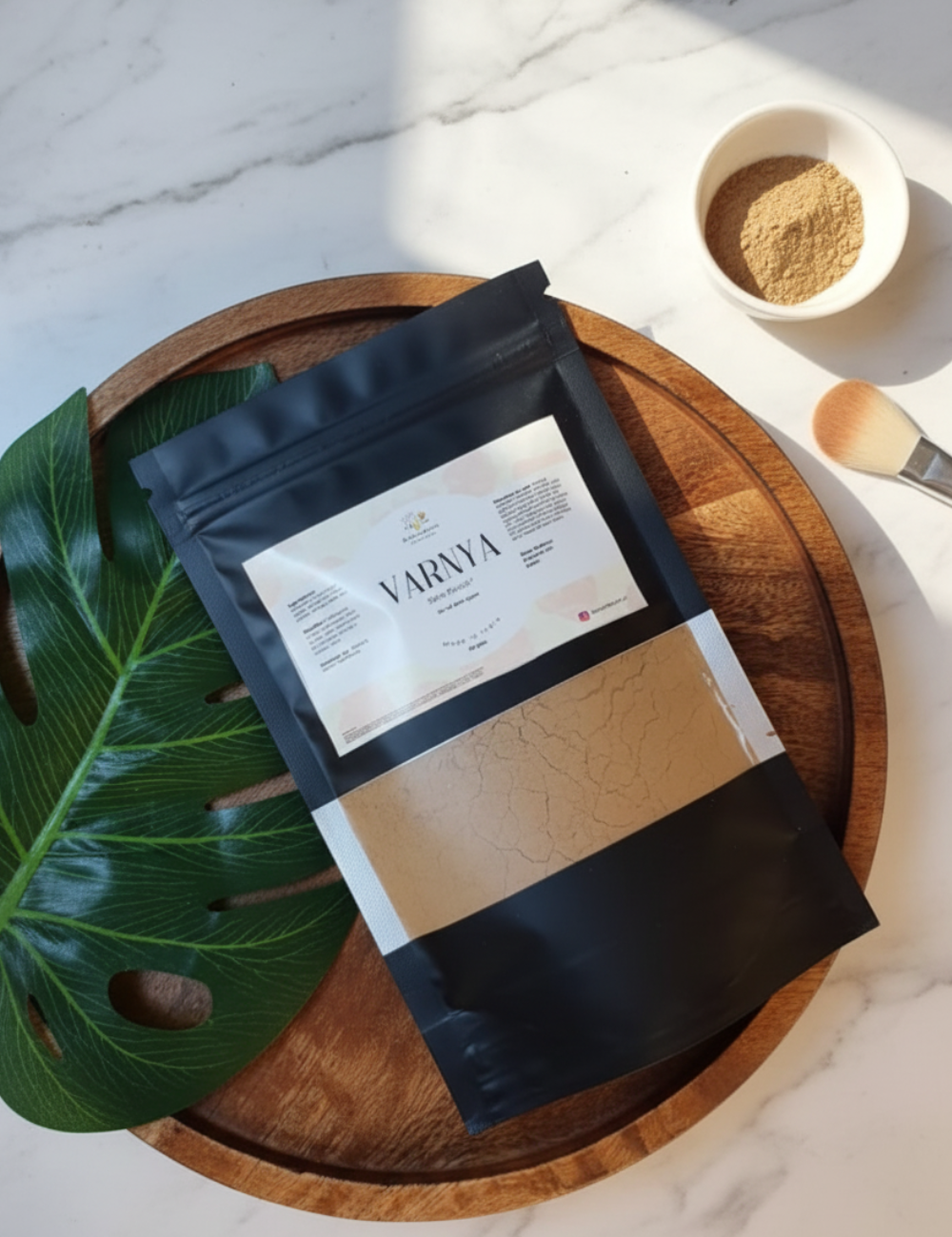 Varnya - Skin Polish | Daily Facial Cleanser – blendbloombeauty
